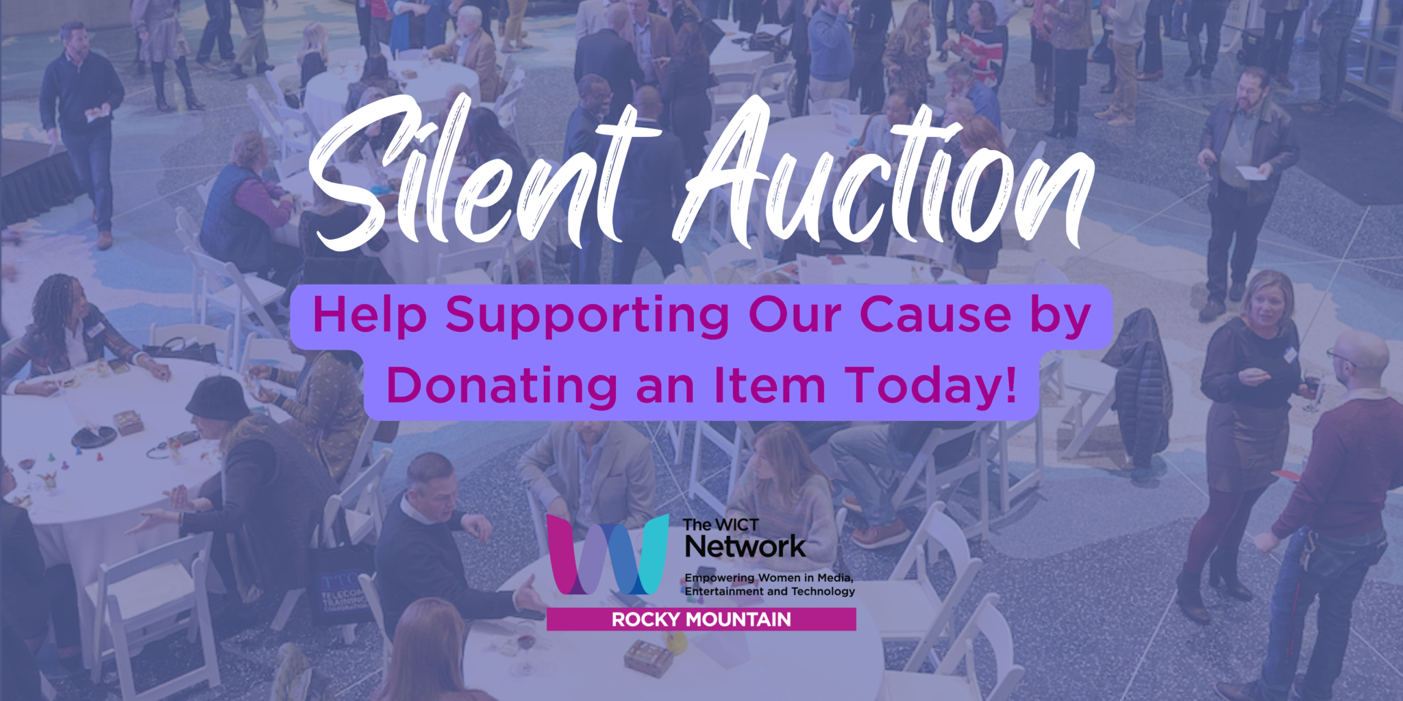 Silent Auction - The WICT Network: Rocky Mountain